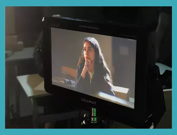 Cours de pratique avec les BTS Audiovisuel Image ! - Actualité Angers - Studio M